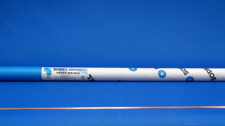 Sodel TIG P20 (Repair & Rebuilding-Solid wire) | Sodel International Sale
